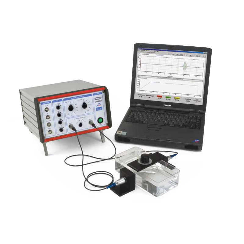 GS200 Ultrasonic Echoscope - LabWorld.co.uk